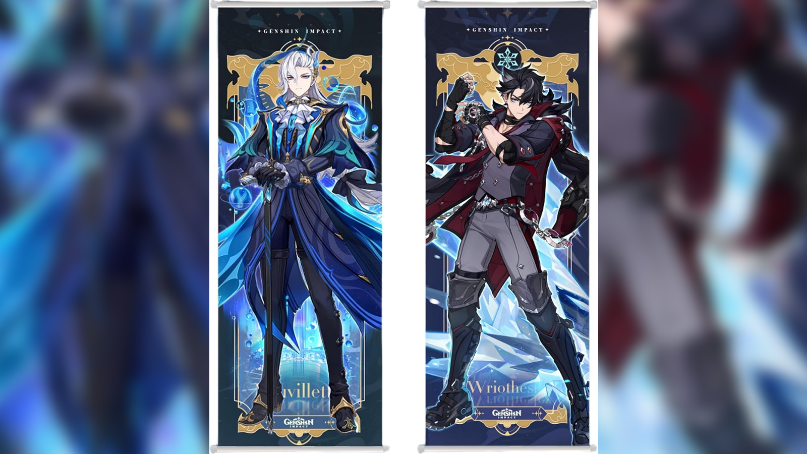 Neuvillette materials: Best Genshin Impact farming routes | ONE Esports Neuvillette materials: Best Genshin Impact farming routes | ONE Esports