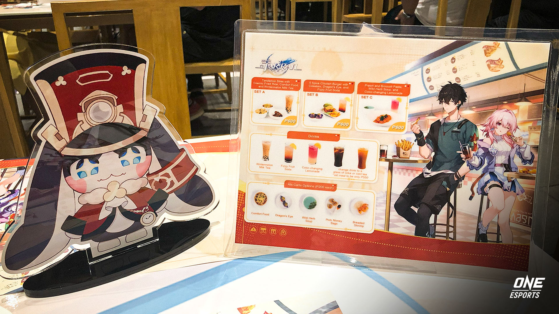 Honkai Star Rail Time to Feast event Philippines review | ONE Esports