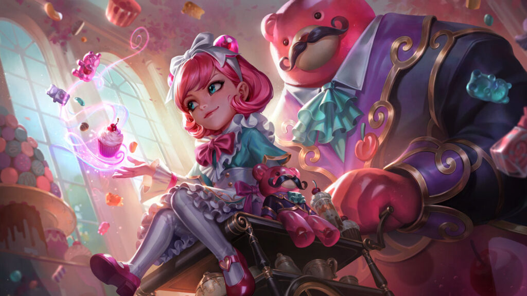 Ranking all Cafe Cuties skins in League of Legends | ONE Esports