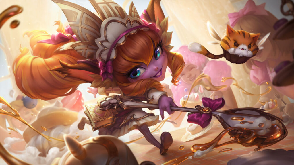 Ranking all Cafe Cuties skins in League of Legends | ONE Esports