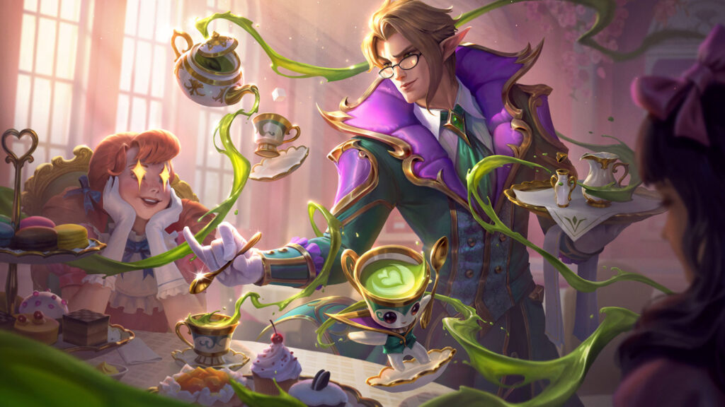 Ranking all Cafe Cuties skins in League of Legends | ONE Esports
