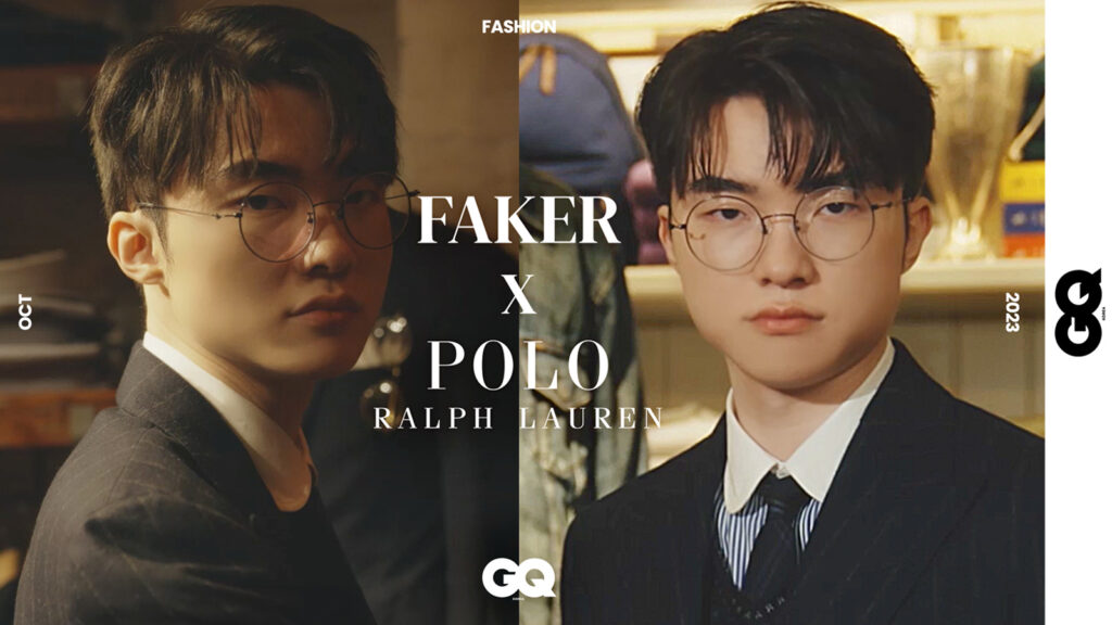 Así luciría T1 Faker el día de su boda - eSports Hispano - Noticias y Competencias de eSports en ...