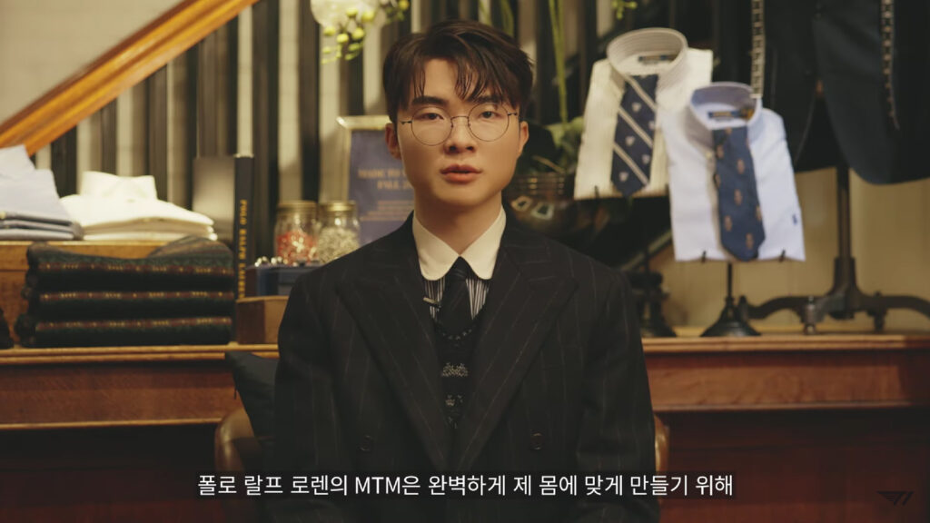 This is how T1 Faker would look like on his wedding day | ONE Esports