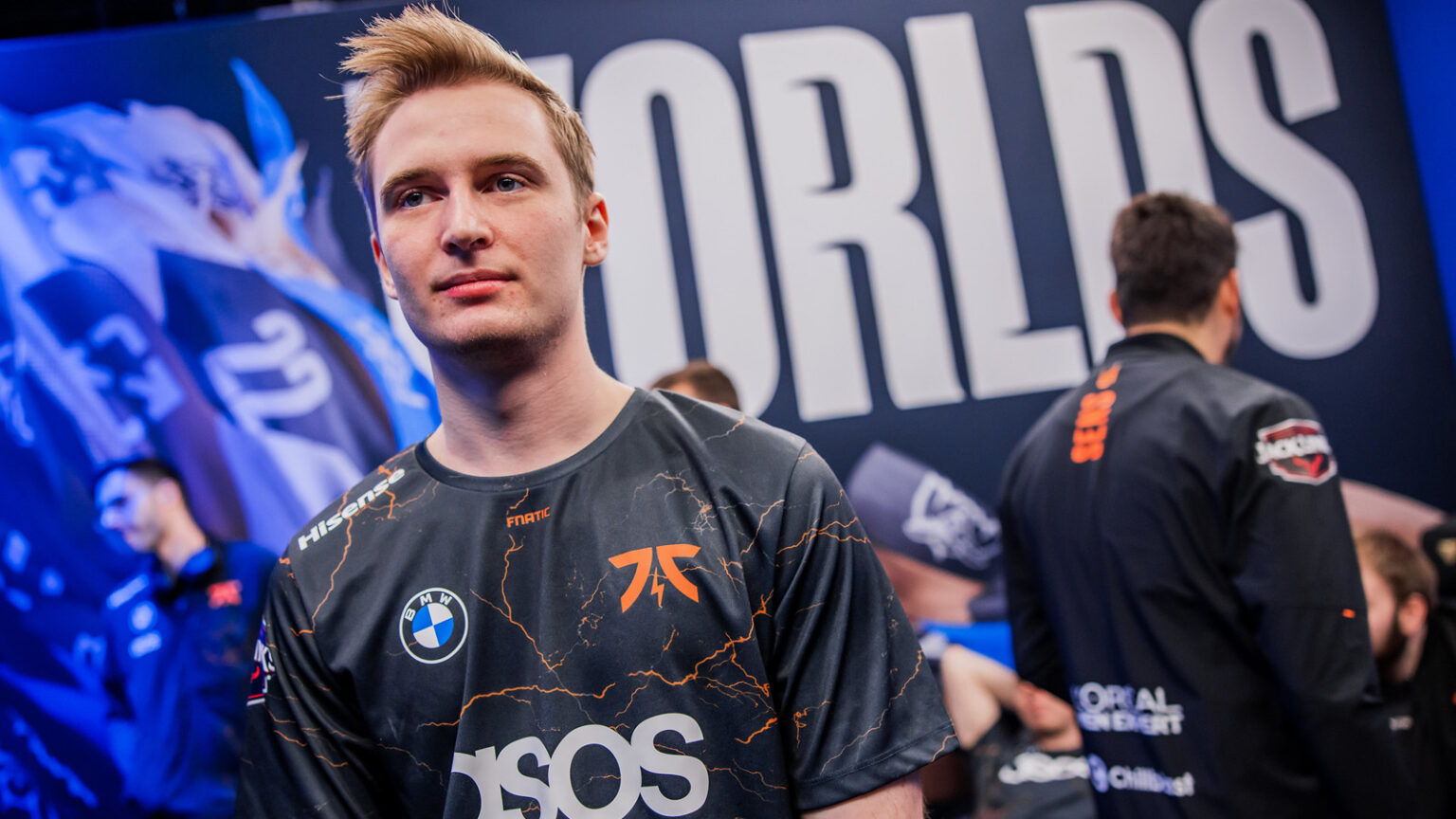 How Fnatic Humanoid uses pressure as a weapon against others | ONE Esports