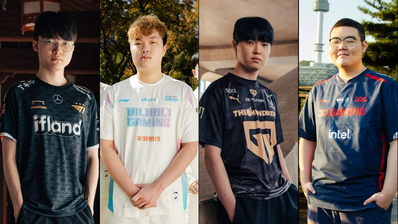 LoL Worlds 2023 Knockout stage schedule and results | ONE Esports