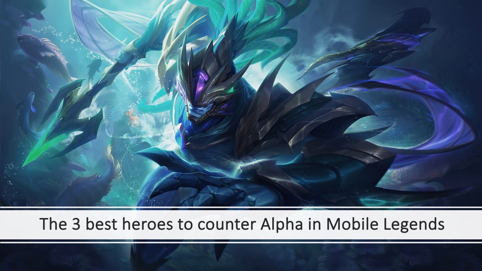 Land 3 advanced Alpha combos to become MLBB's Terminator | ONE Esports