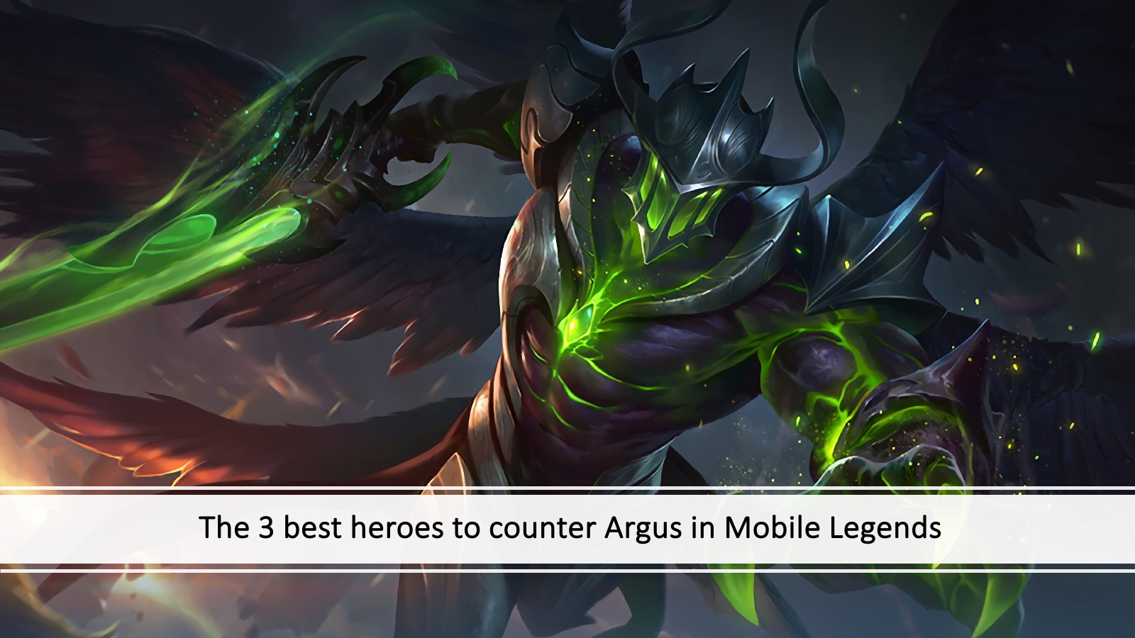 Counter Aldous in Mobile Legends with these 3 best heroes | ONE Esports