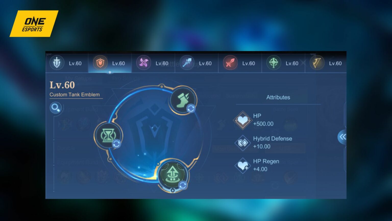 Mobile Legends Atlas guide: Best build, emblem, combos | ONE Esports