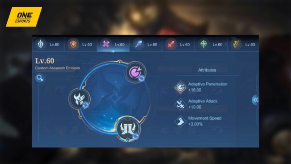 Mobile Legends Bane guide: Best build, skills, emblem, combo | ONE Esports