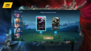 How to practice in Mobile Legends? Don’t do it in Classic! | ONE Esports