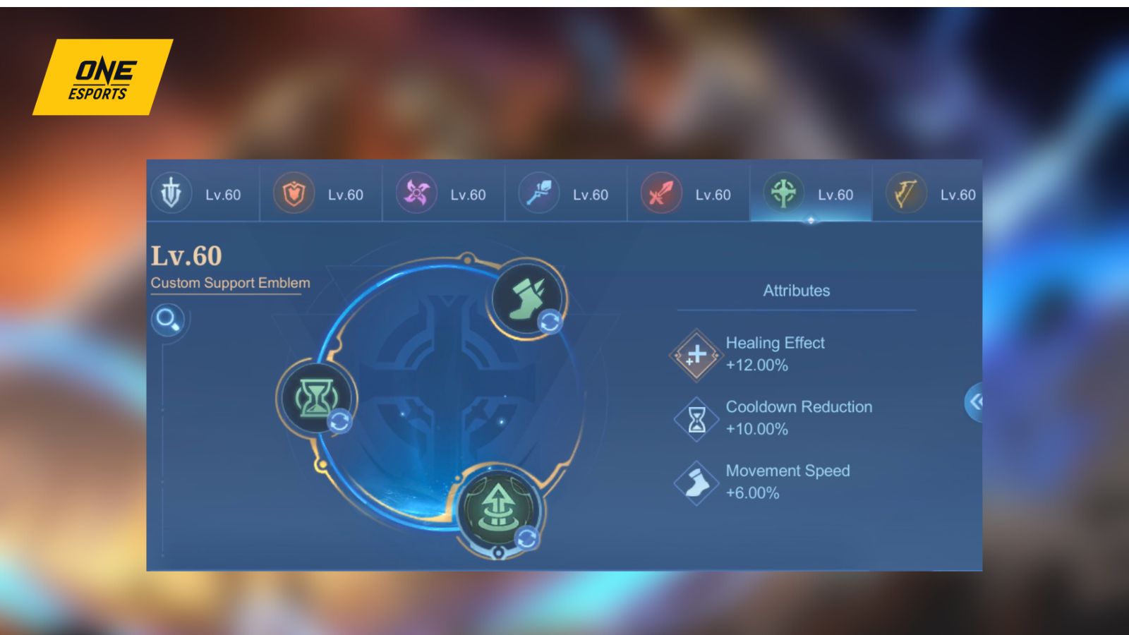 Mobile Legends Kaja guide: Best build, skills, emblem, combo | ONE Esports