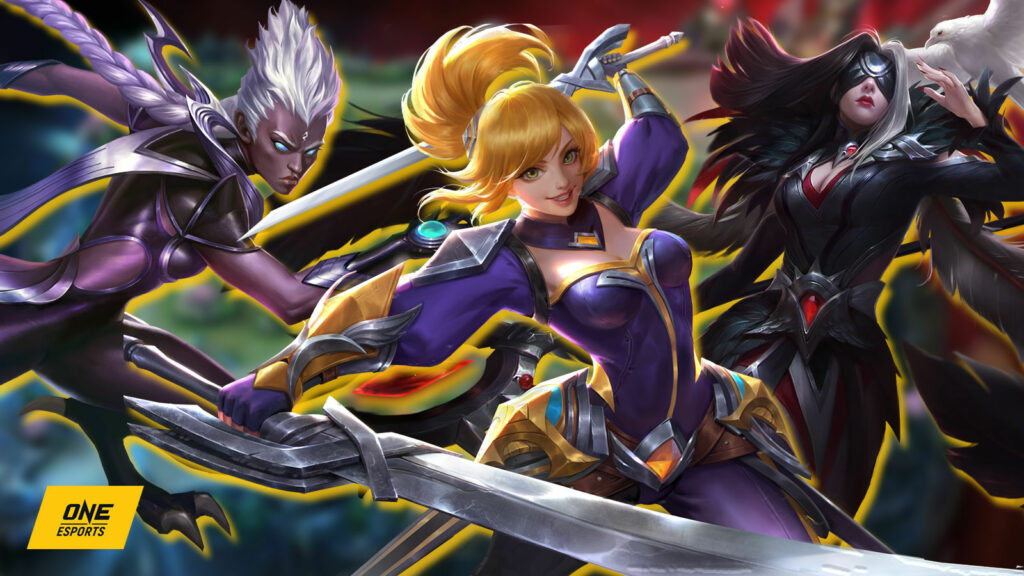 How to counter different types of damage in Mobile Legends | ONE Esports