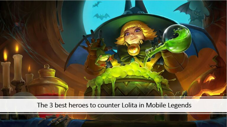 Counter Xavier in Mobile Legends with these 3 best heroes | ONE Esports