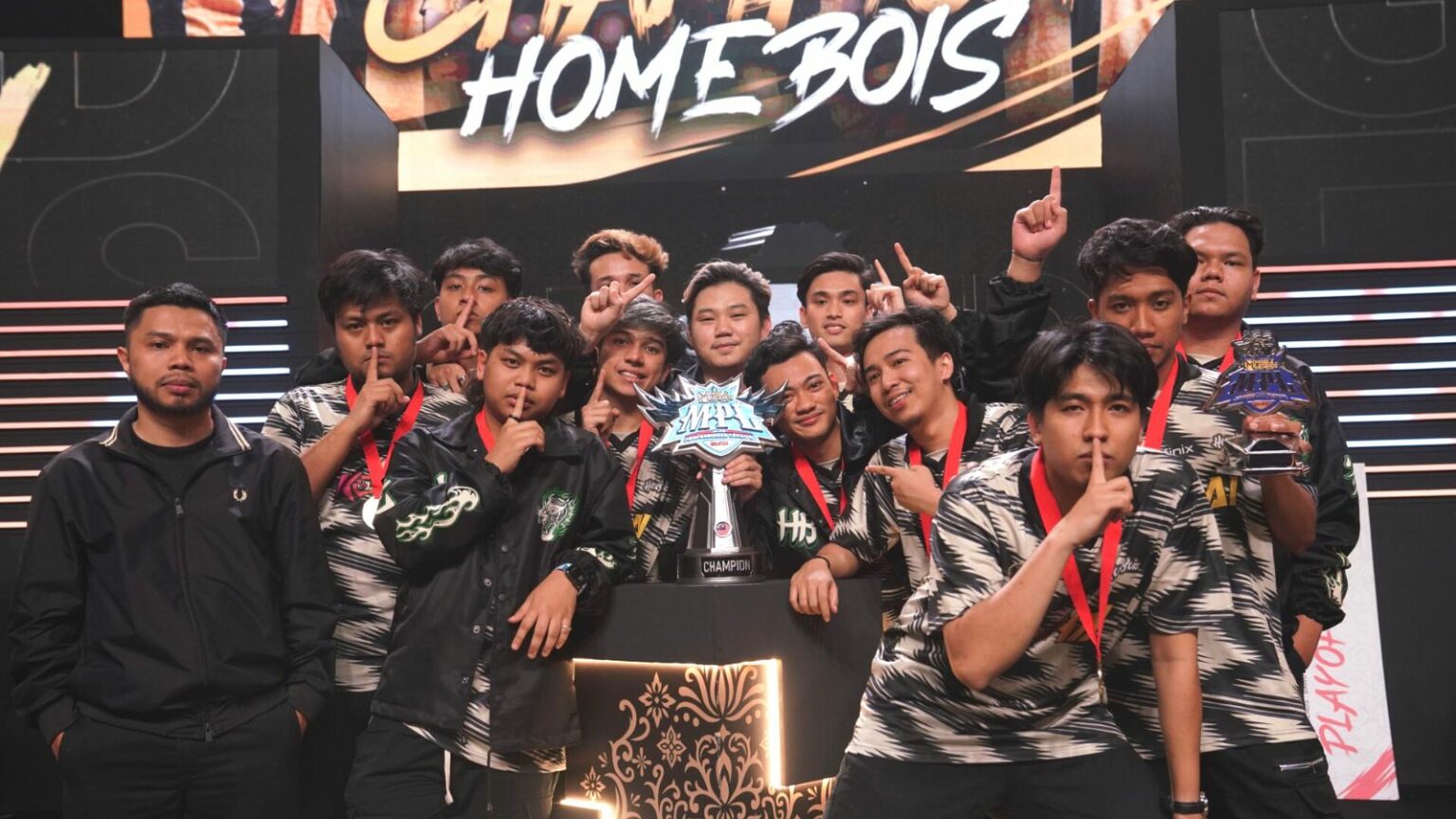 HomeBois conquer MPL MY Season 12 to seal M5 slot | ONE Esports