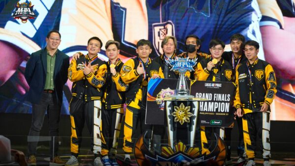 Full list of MPL PH winners throughout the years | ONE Esports