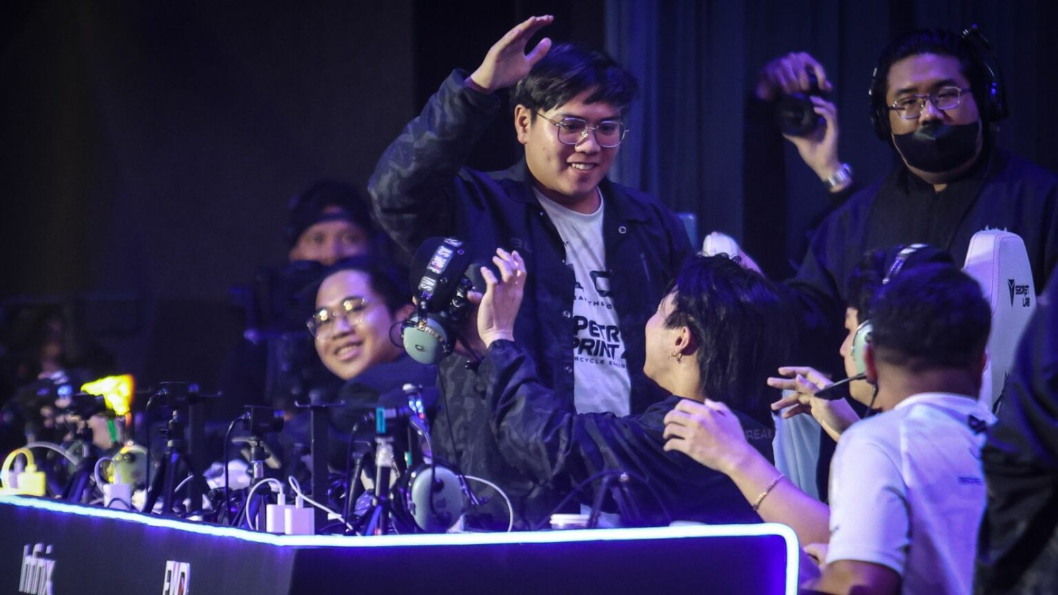 M5 power rankings: ONIC Esports, AP Bren lead the way | ONE Esports