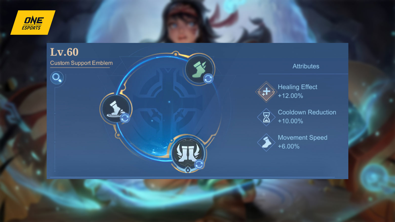 Mobile Legends Mathilda guide: Best build, skills, emblems | ONE Esports