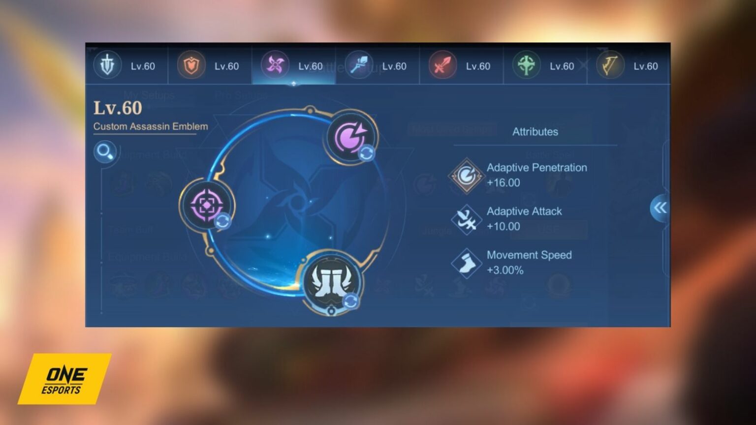 Mobile Legends Minsitthar guide: Best build, skills, emblem | ONE Esports