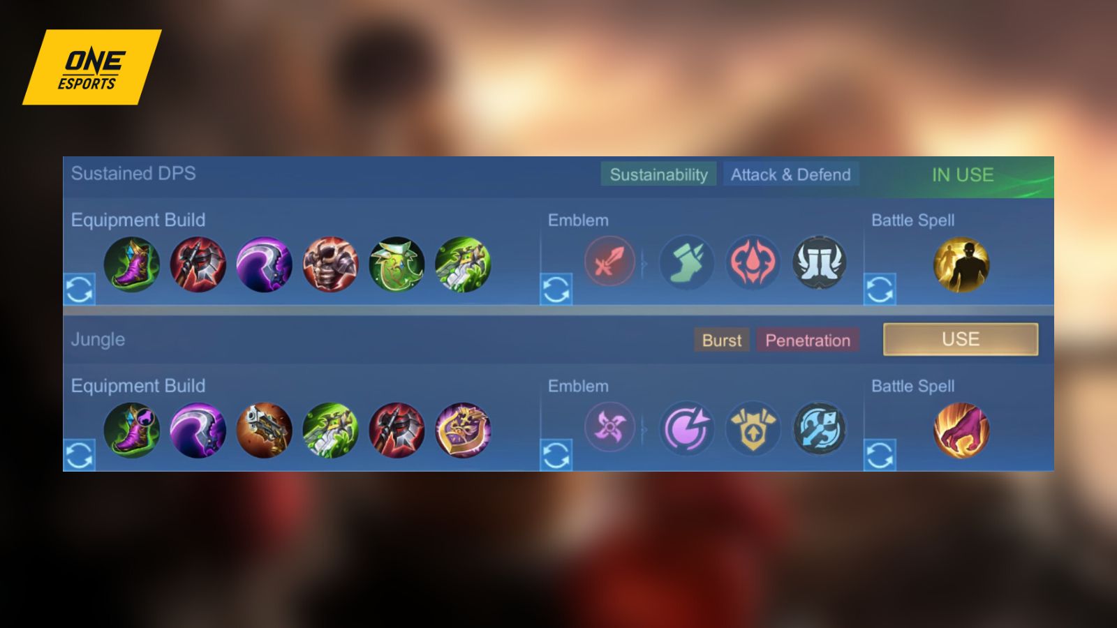 Guía de MLBB Paquito: mejores construcciones, habilidades, emblemas ...