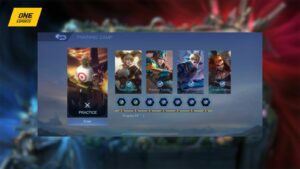 How to practice in Mobile Legends? Don’t do it in Classic! | ONE Esports