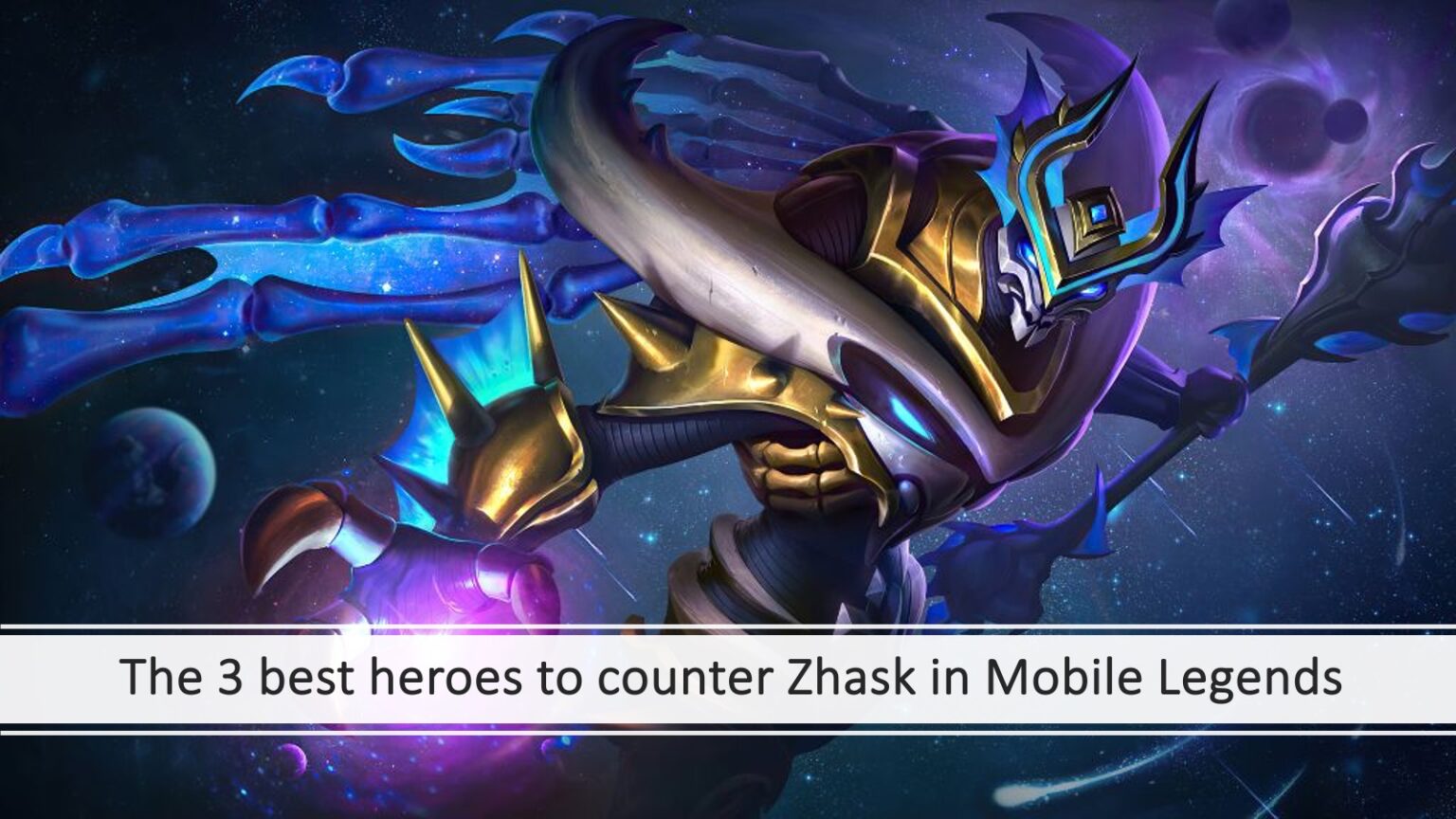 Counter Yin in Mobile Legends with these 3 best heroes | ONE Esports