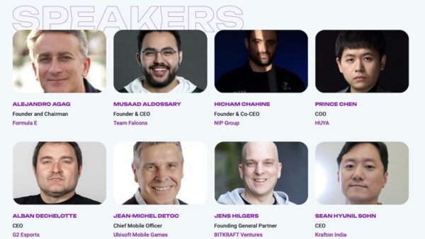 The New Global Sport Conference in Riyadh sees CEOs gather | ONE Esports