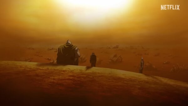 Pluto anime: Story, characters, voice actors, release date | ONE Esports