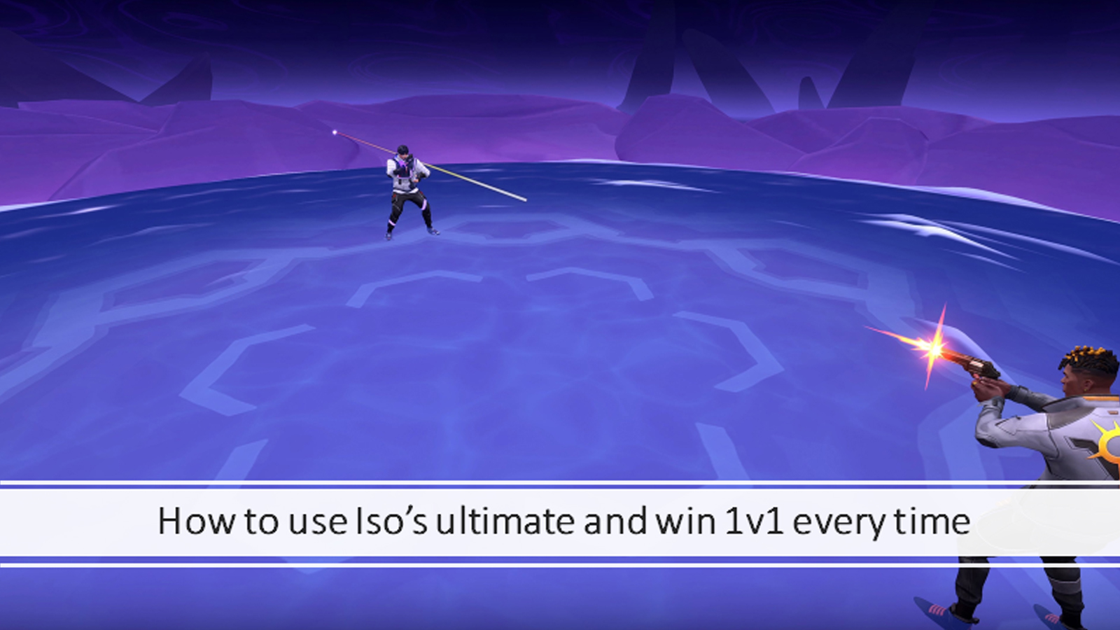 The 5 best maps for Iso in Valorant | ONE Esports