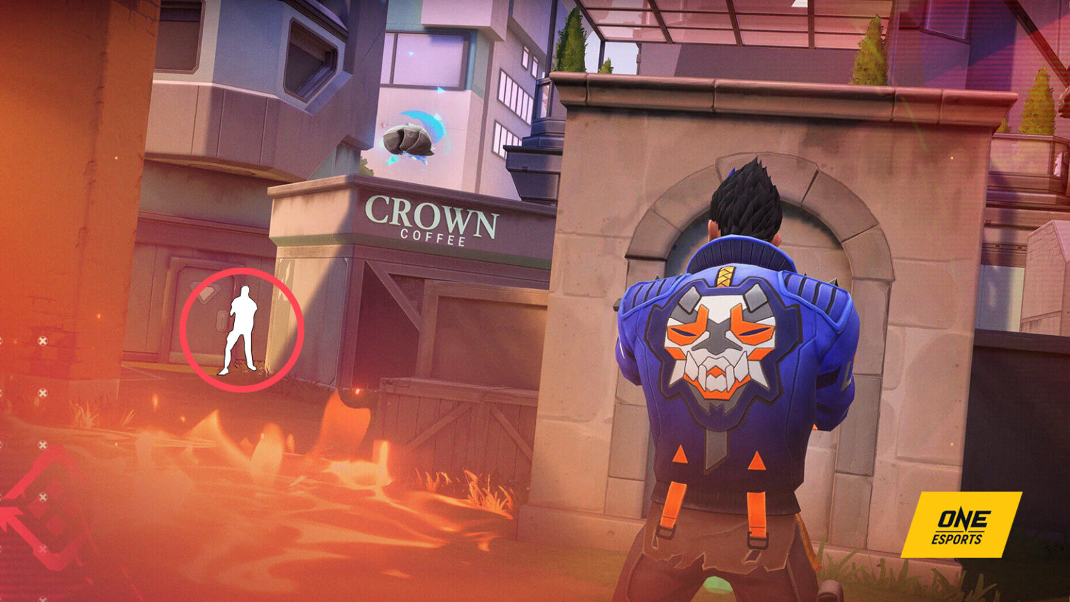 Valorant Agent 24 leak reveals duelist name & appearance | ONE Esports