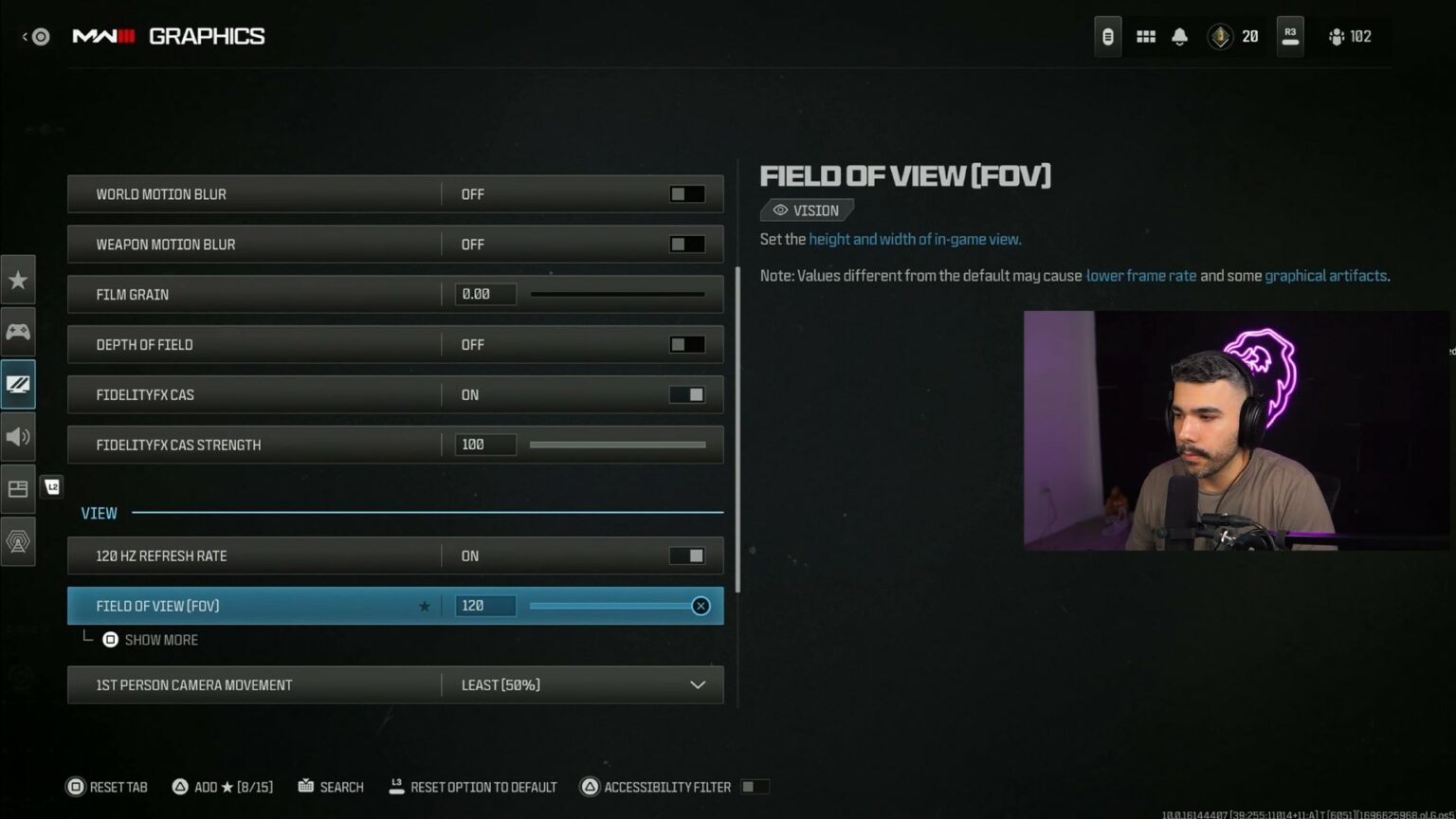 Guía para la mejor configuración de vídeo MW3: mejora tu rendimiento - eSports Hispano ...