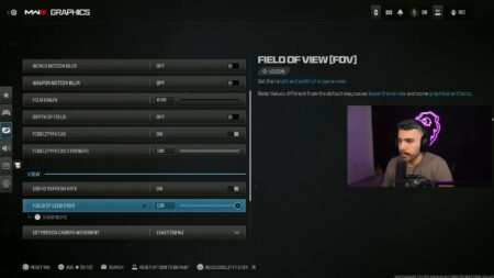 MW3 best graphics settings for console -- PS and Xbox | ONE Esports