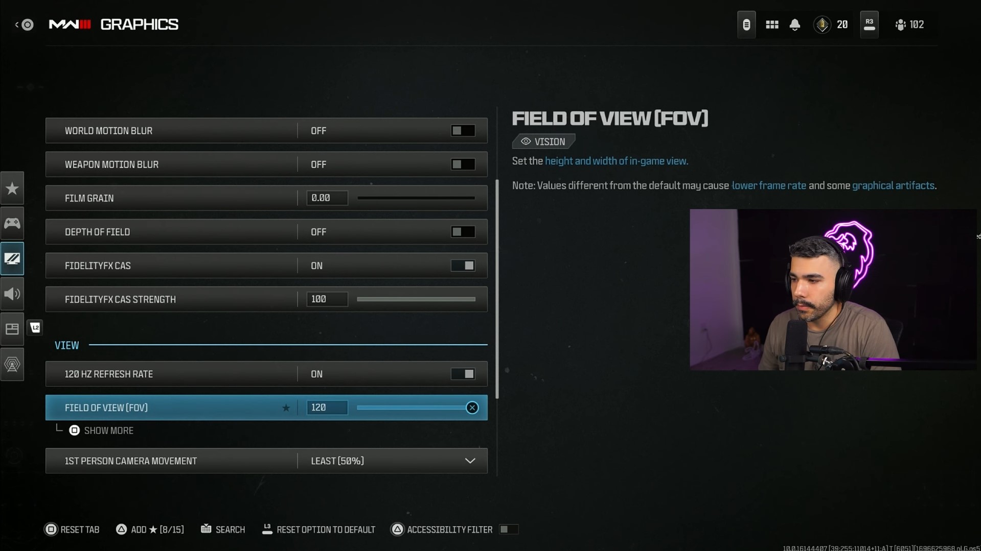 Guía para la mejor configuración de vídeo MW3: mejora tu rendimiento - eSports Hispano ...