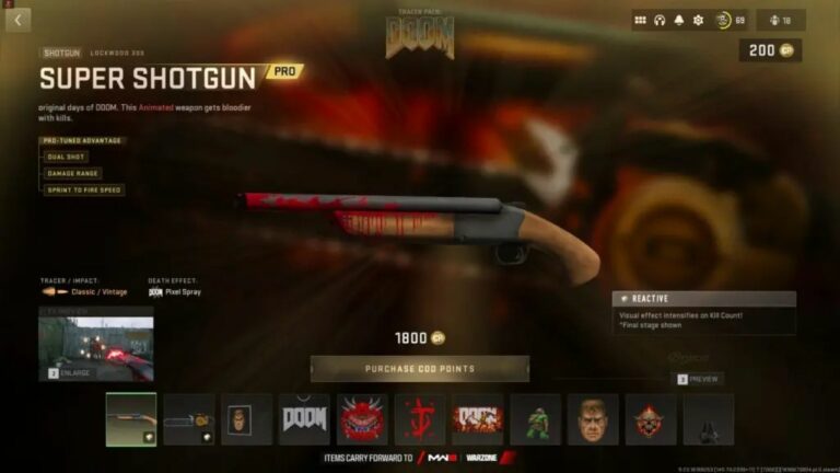 How to get Super Shotgun in Modern Warfare 2 and Warzone 2 | ONE Esports