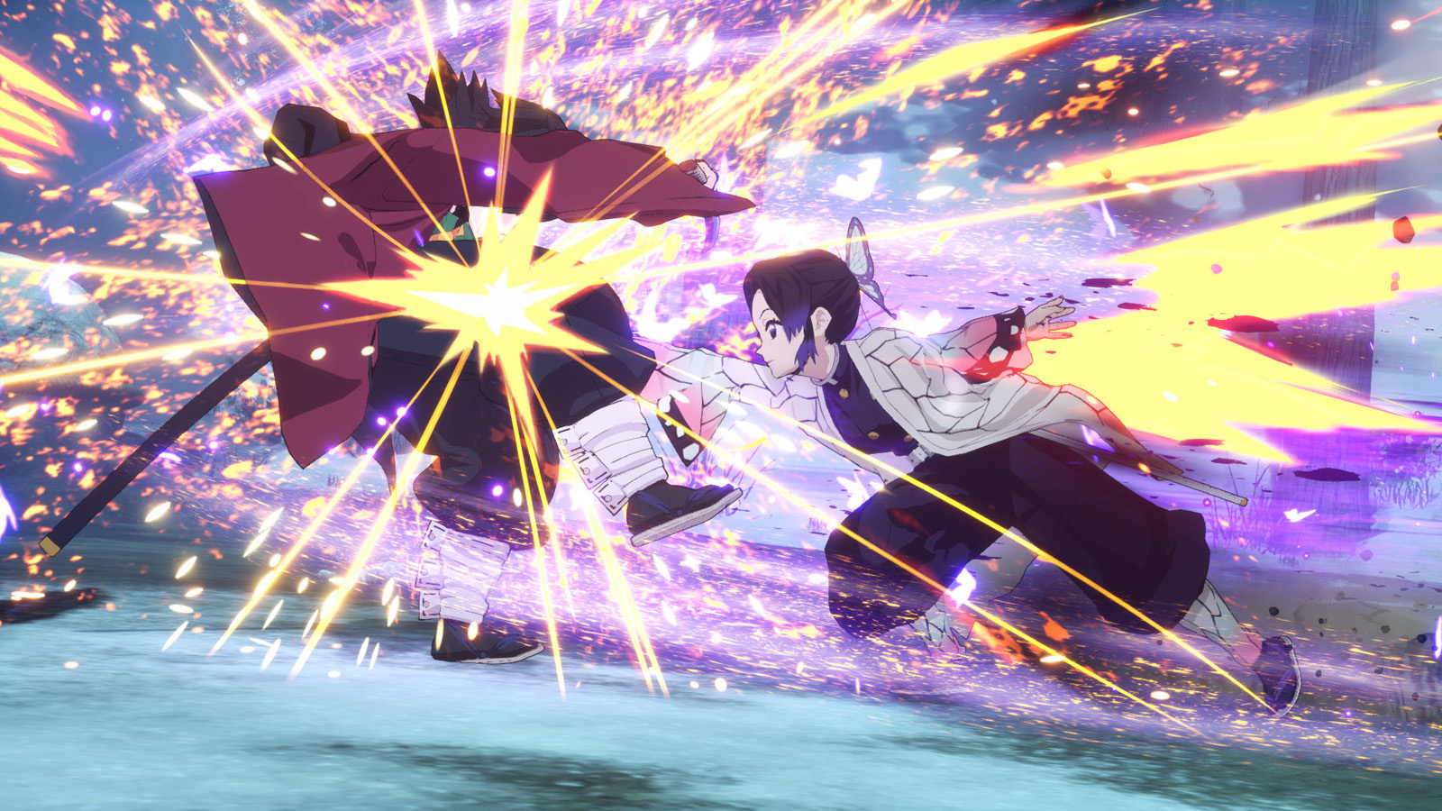 Inside Demon Slayer Hinokami Chronicles 2 Physical Edition | ONE Esports