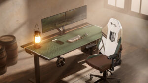 Secretlab's Attack on Titan gaming chair lets fans rep the Scout ...