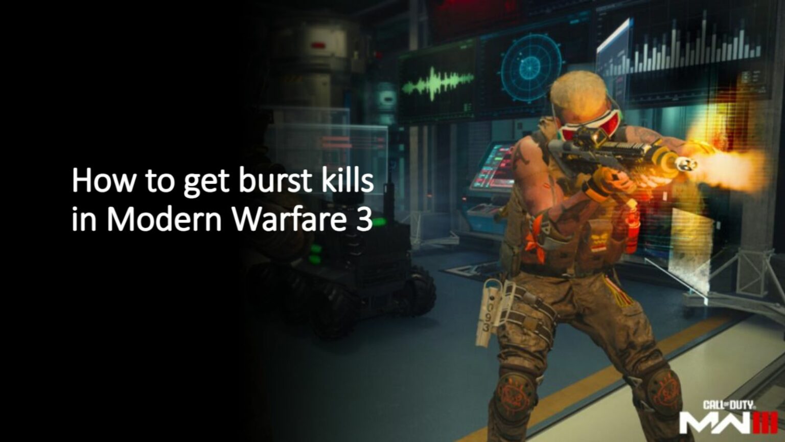 Best Superi 46 loadout in Modern Warfare 3 and Warzone | ONE Esports