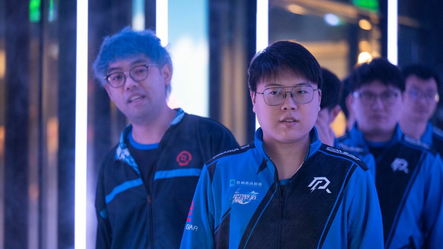 Azure Ray is replacing three of its legendary players | ONE Esports