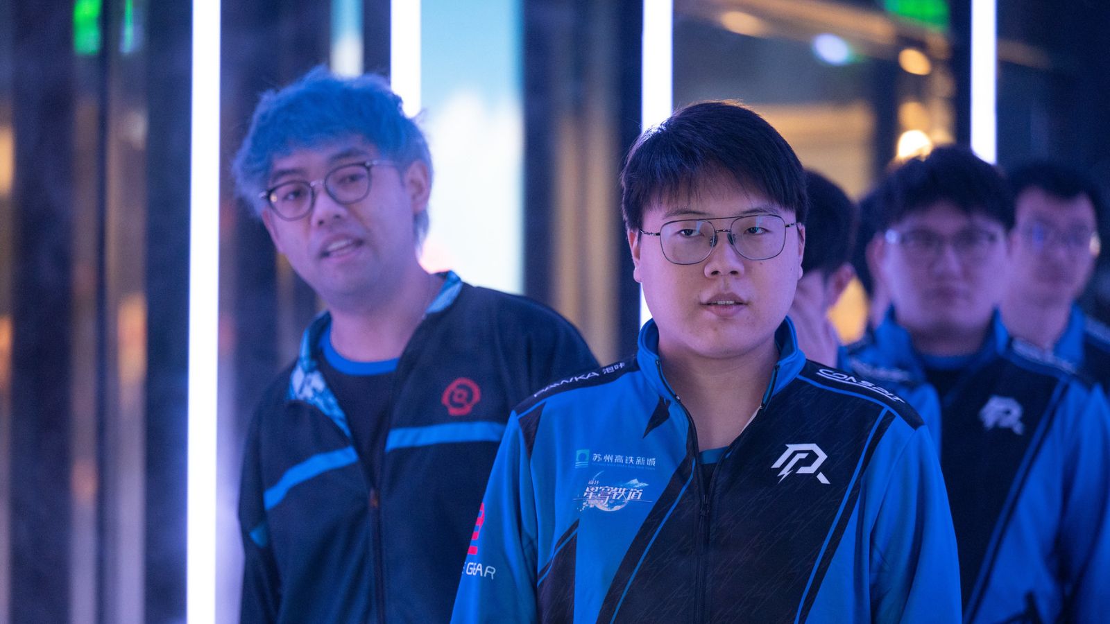 Azure Ray is replacing three of its legendary players | ONE Esports