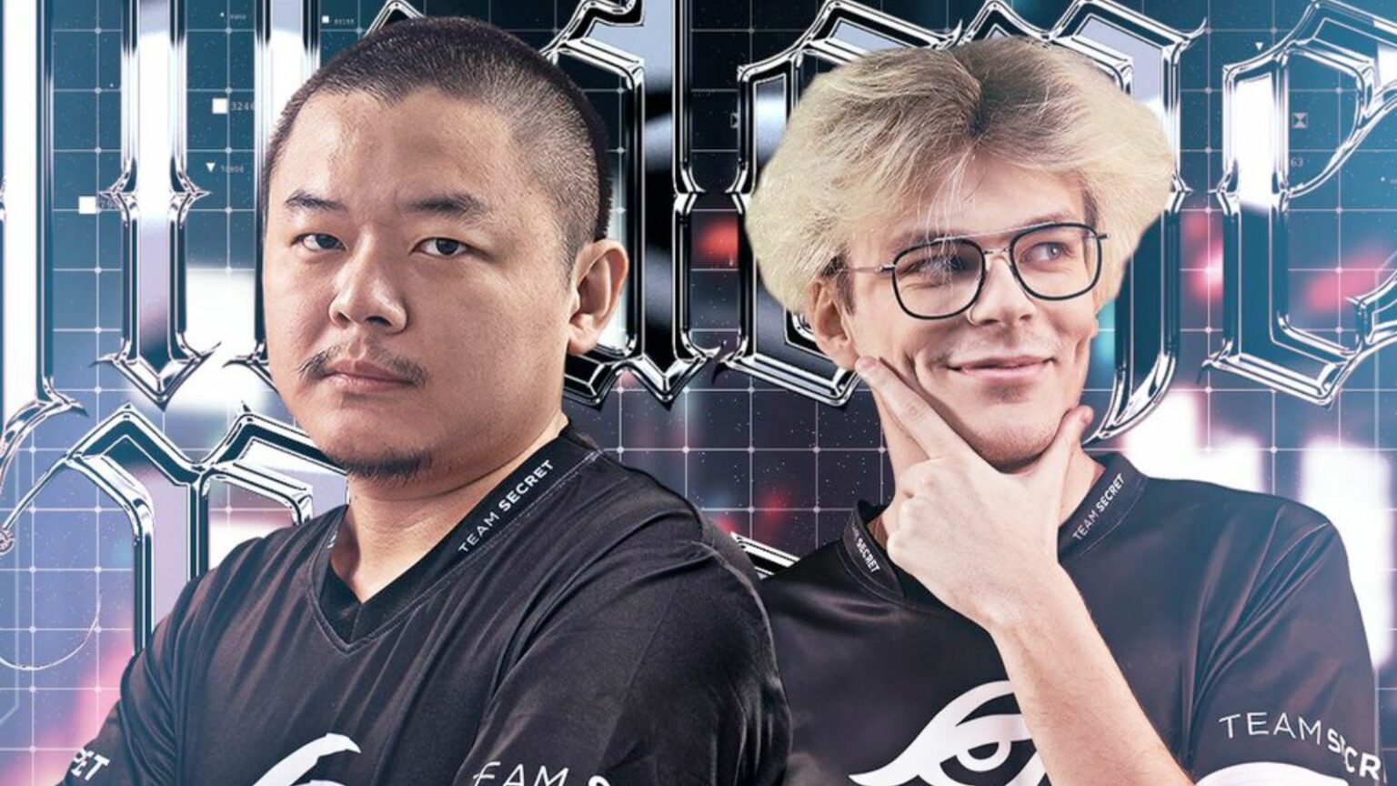 Team Secret is running it back with two former players | ONE Esports
