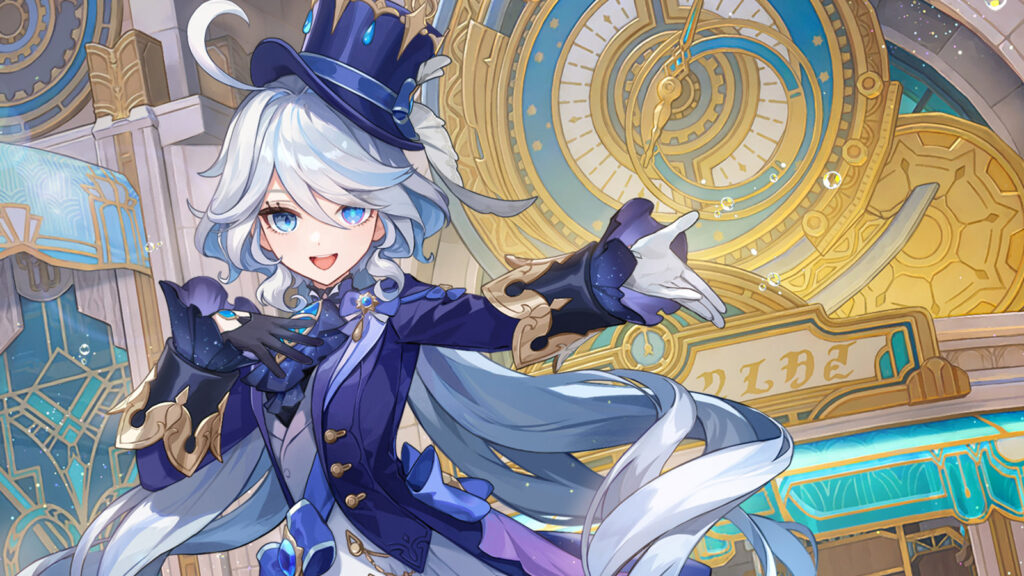 Furina materials: Best Genshin Impact farming routes | ONE Esports