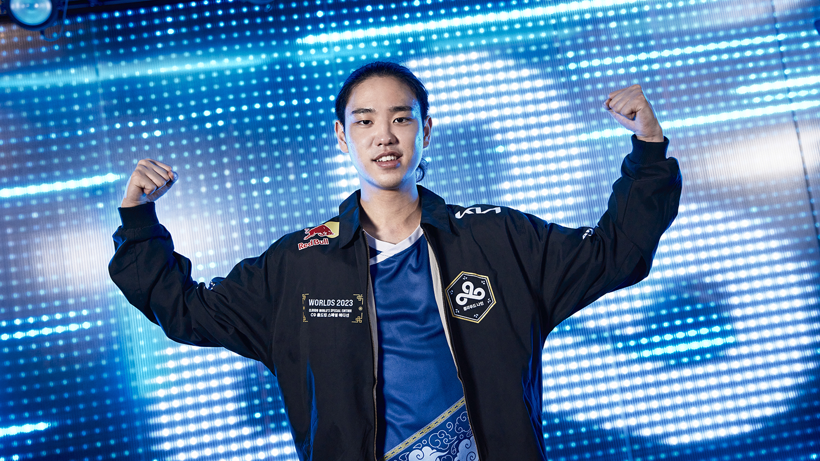 Exclusive: To go pro, Berserker made a hefty deal with dad | ONE Esports