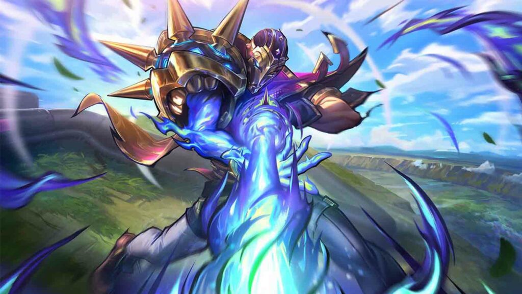 How are Hwei and Jhin related? This happened in Ionia | ONE Esports