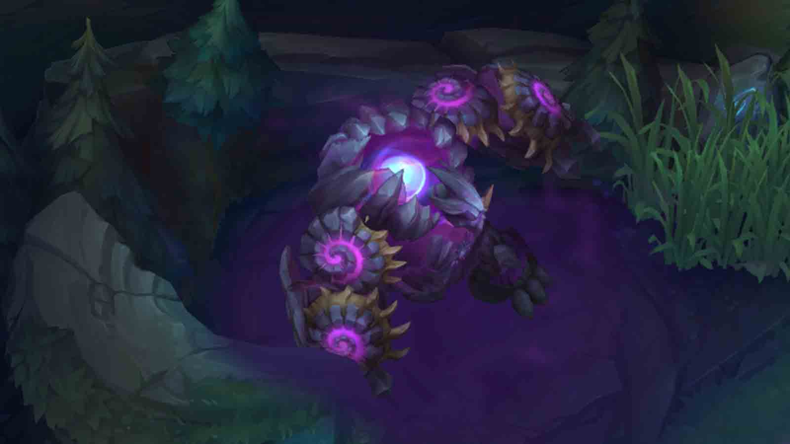 What are Voidgrubs, Voidmites, Void Scuttler, Void Red-Blue? | ONE Esports