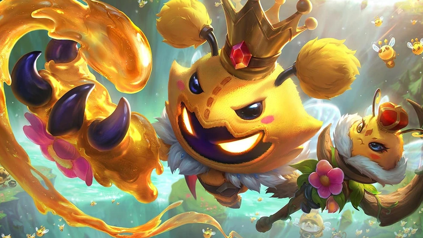 Ranking every bee skin in League of Legends | ONE Esports