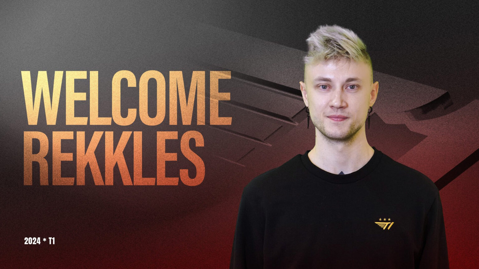 Rekkles transfers to the best esports organization in Korea | ONE Esports