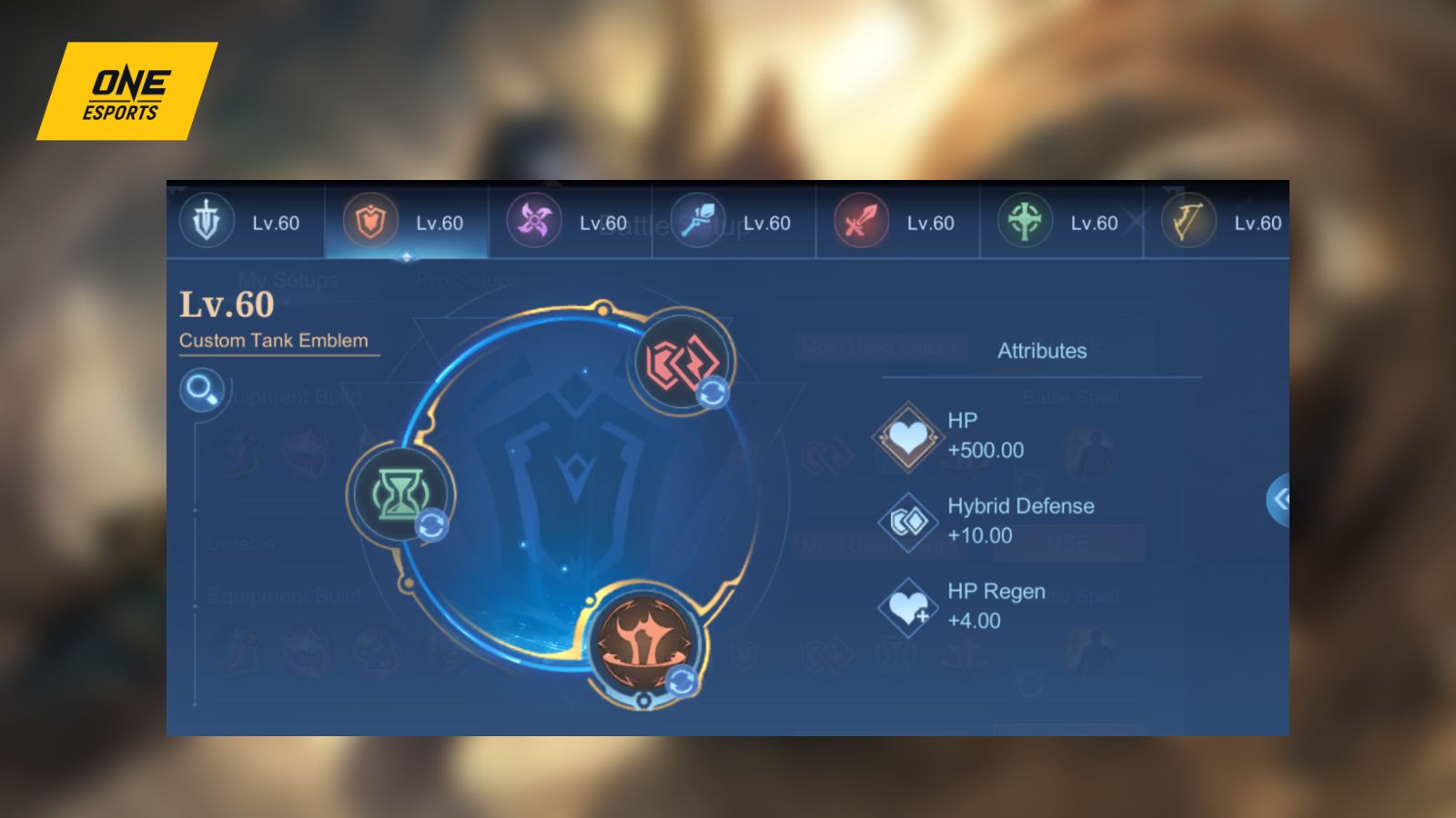Mobile Legends Khufra guide: Best build, skills, emblem | ONE Esports