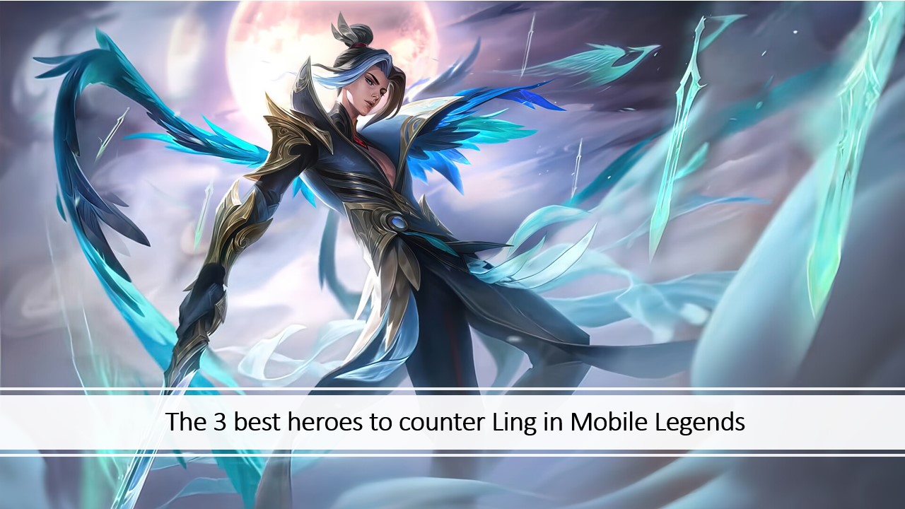Counter Brody in Mobile Legends with these 3 best heroes | ONE Esports