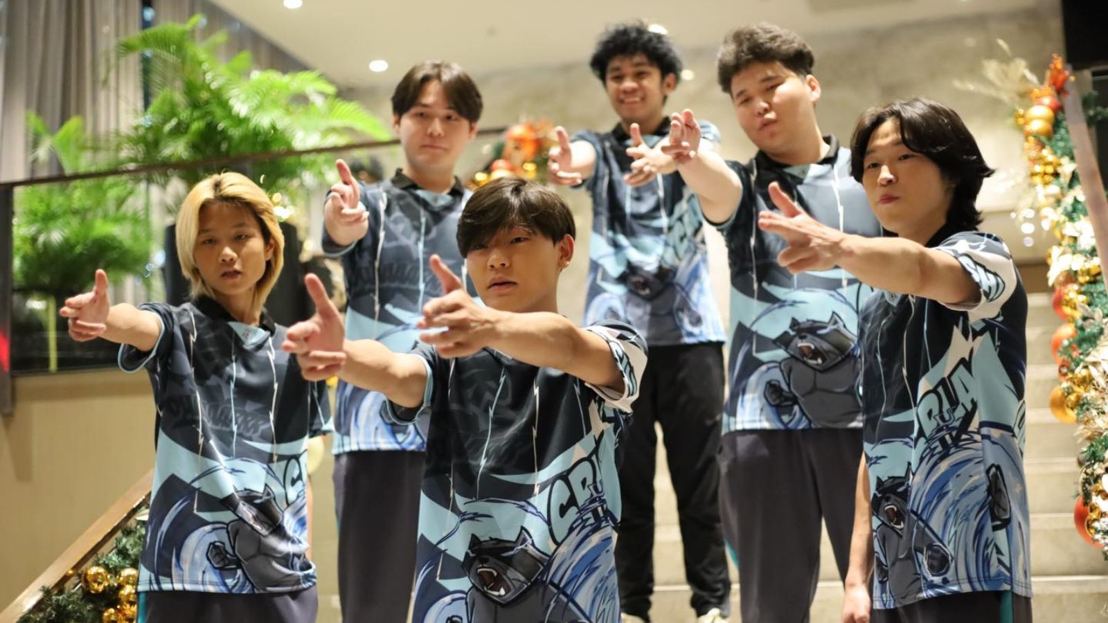 M5 group stage: Schedule, results, teams, where to watch | ONE Esports