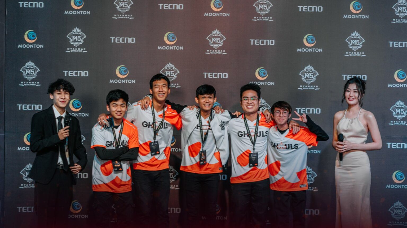 M5 World Championship: Full rosters of every team competing | ONE Esports