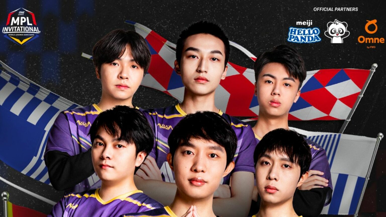 Nova Esports are hoping to test themselves at MPLI 2023 | ONE Esports